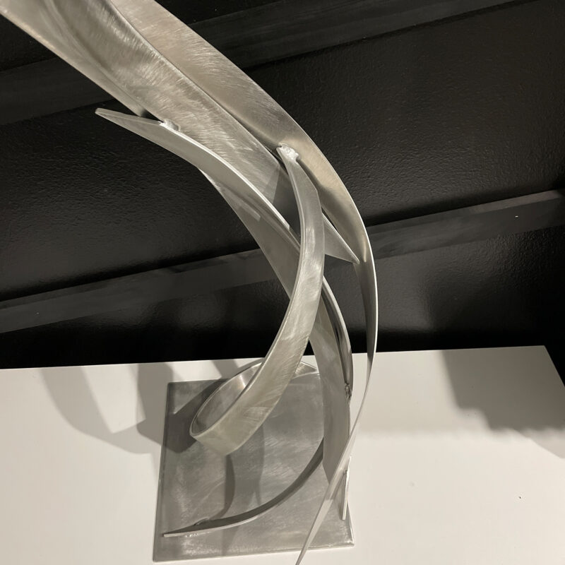 Vapor Silver - Dustin Miller Gallery